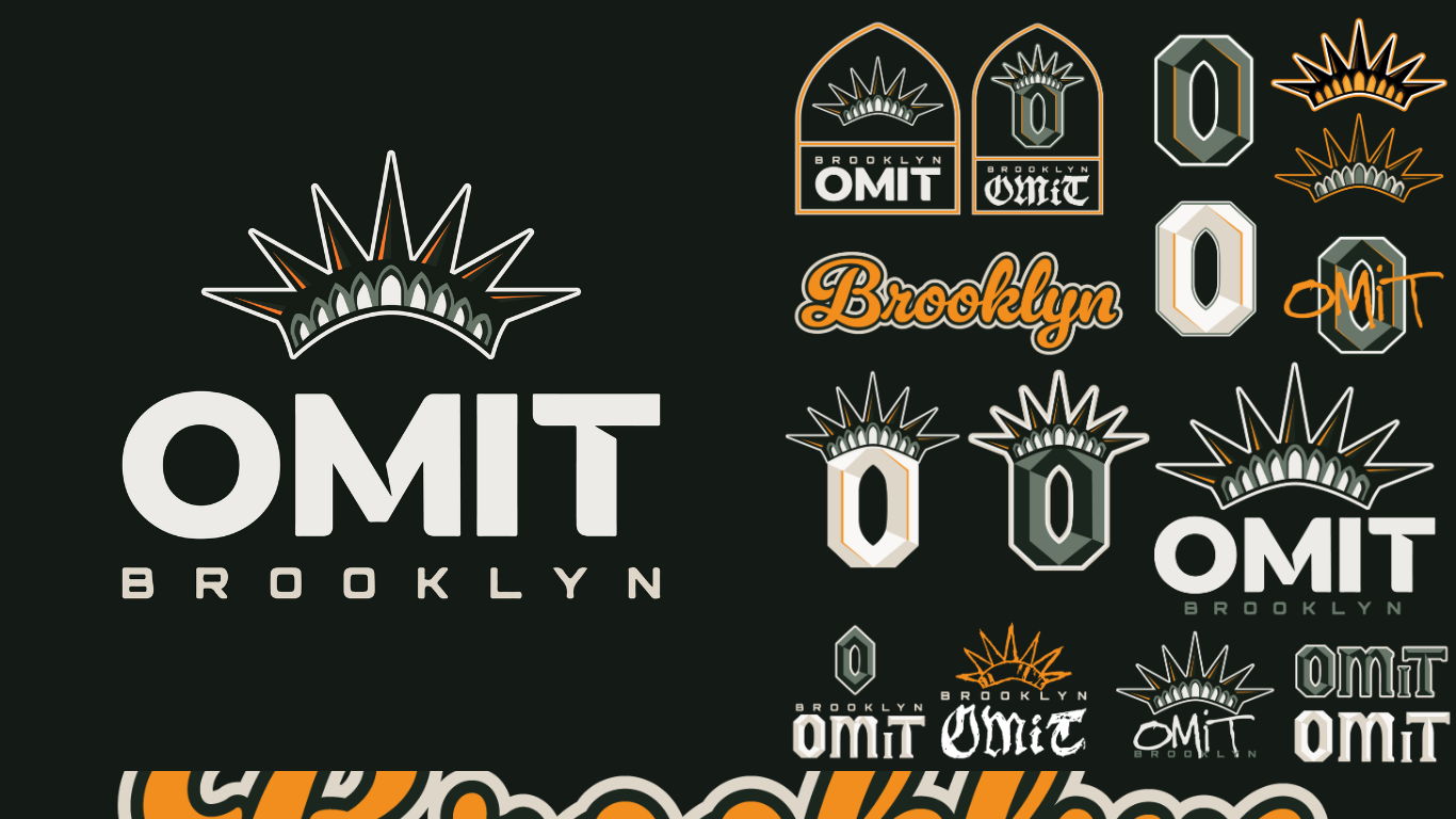OMiT Brooklyn – Hayden strader